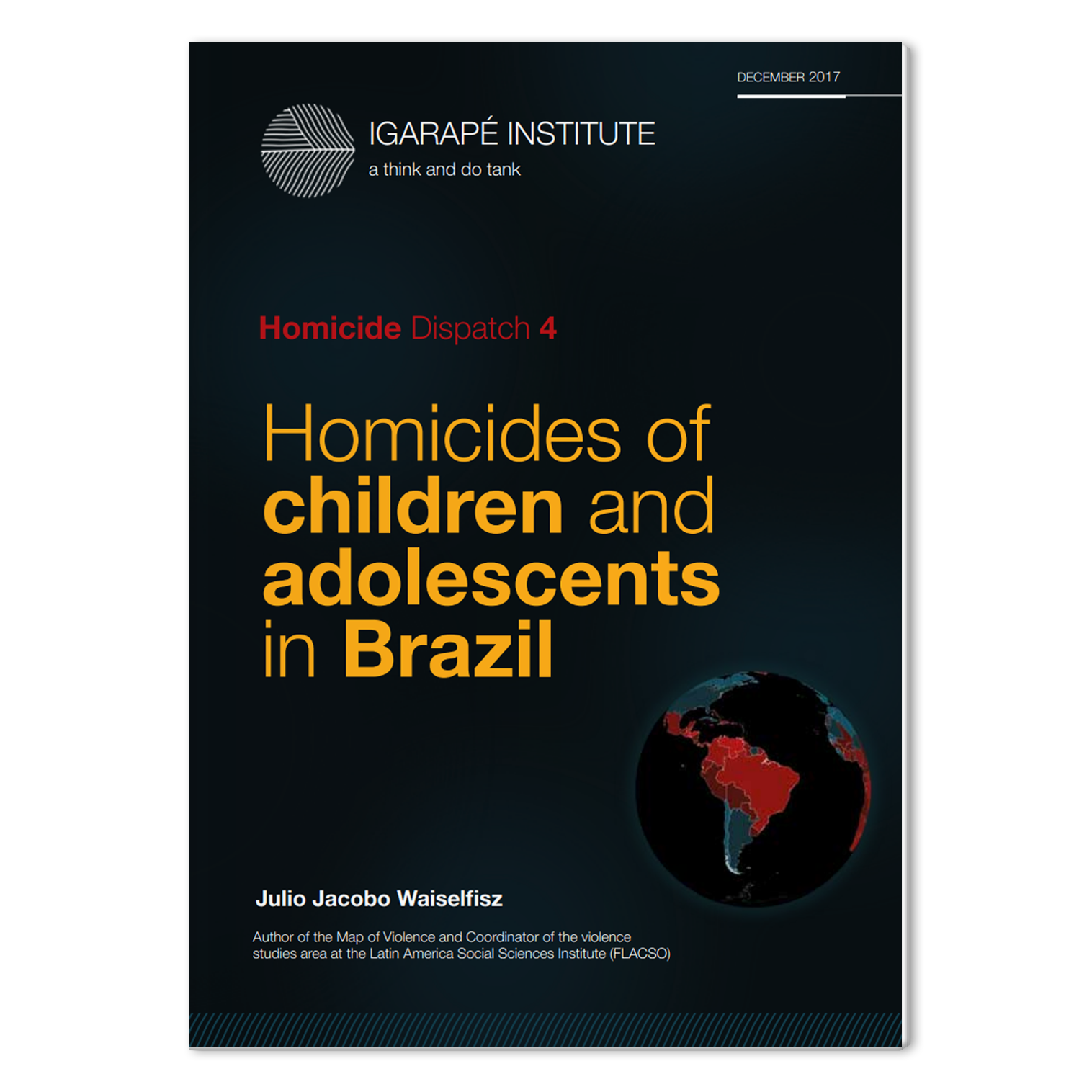 Arquivo para Homicide Monitor - Instituto Igarapé