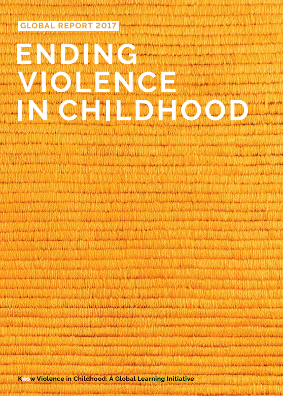 Know Violence in Childhood: A Global Learning Initiative - Instituto ...