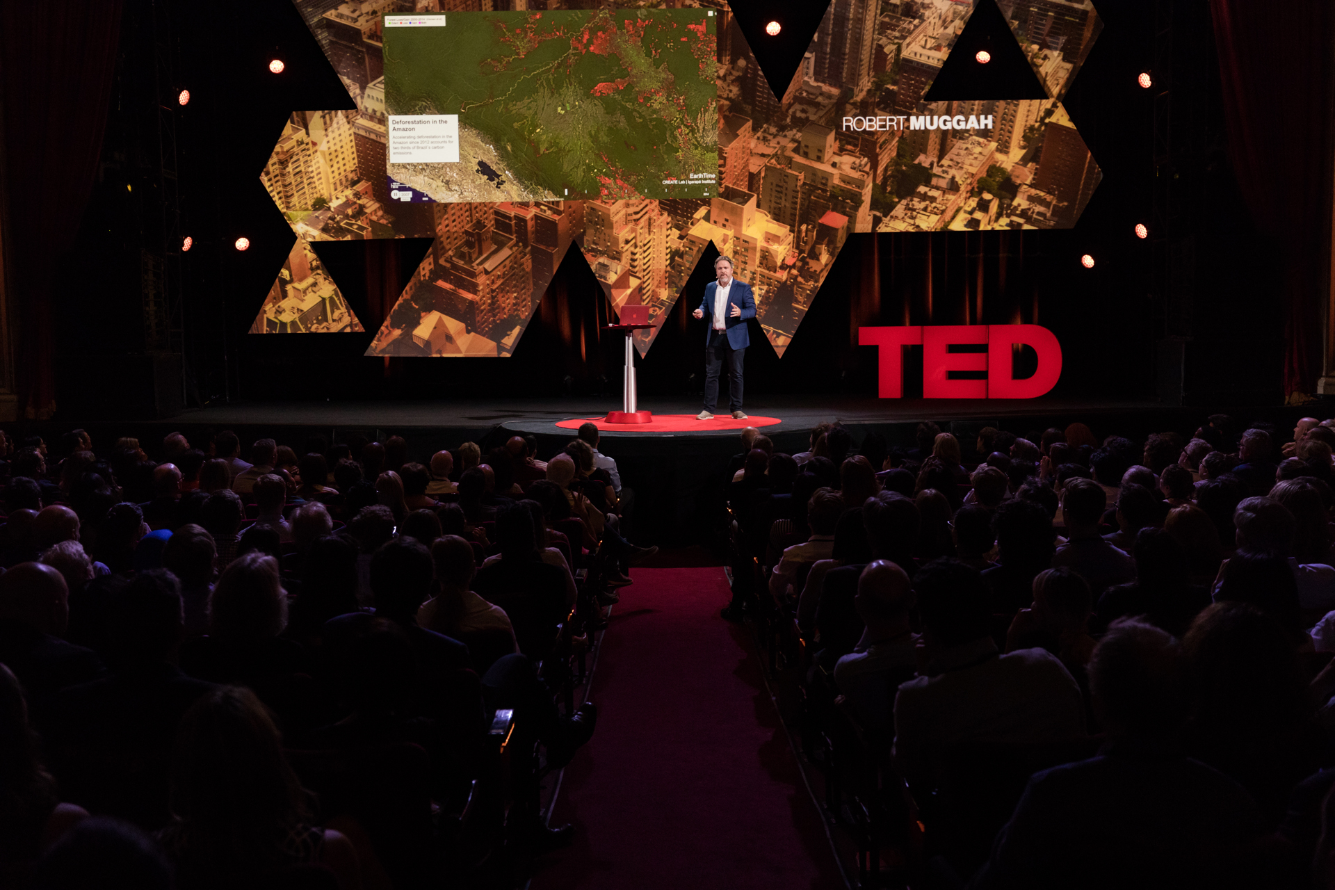 TED Global presentation demonstrates why cities should have greater ...