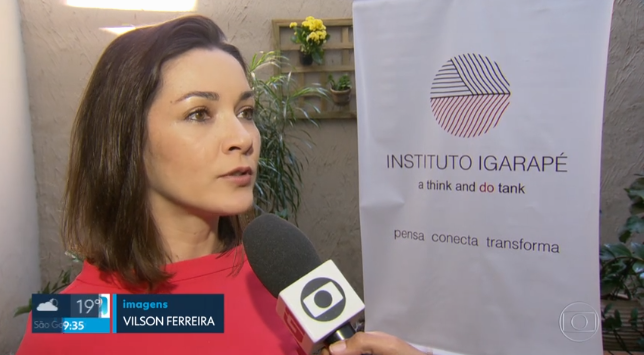 For a safer Rio - Instituto Igarapé