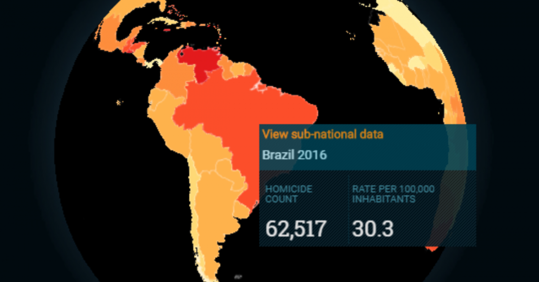 Reducing Homicide in Brazil: Insights Into What Works - Instituto Igarapé