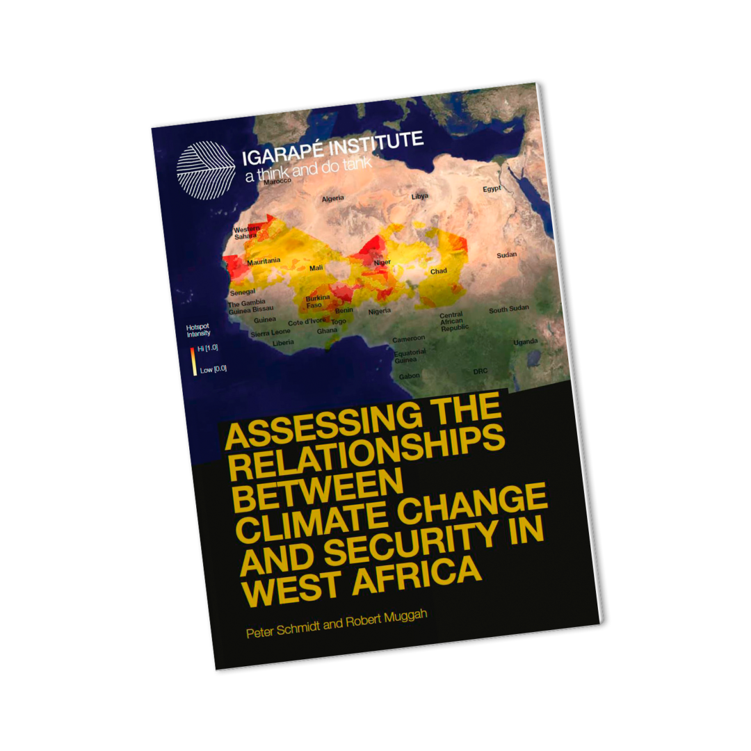 Assessing the relationships between climate change and security in West ...