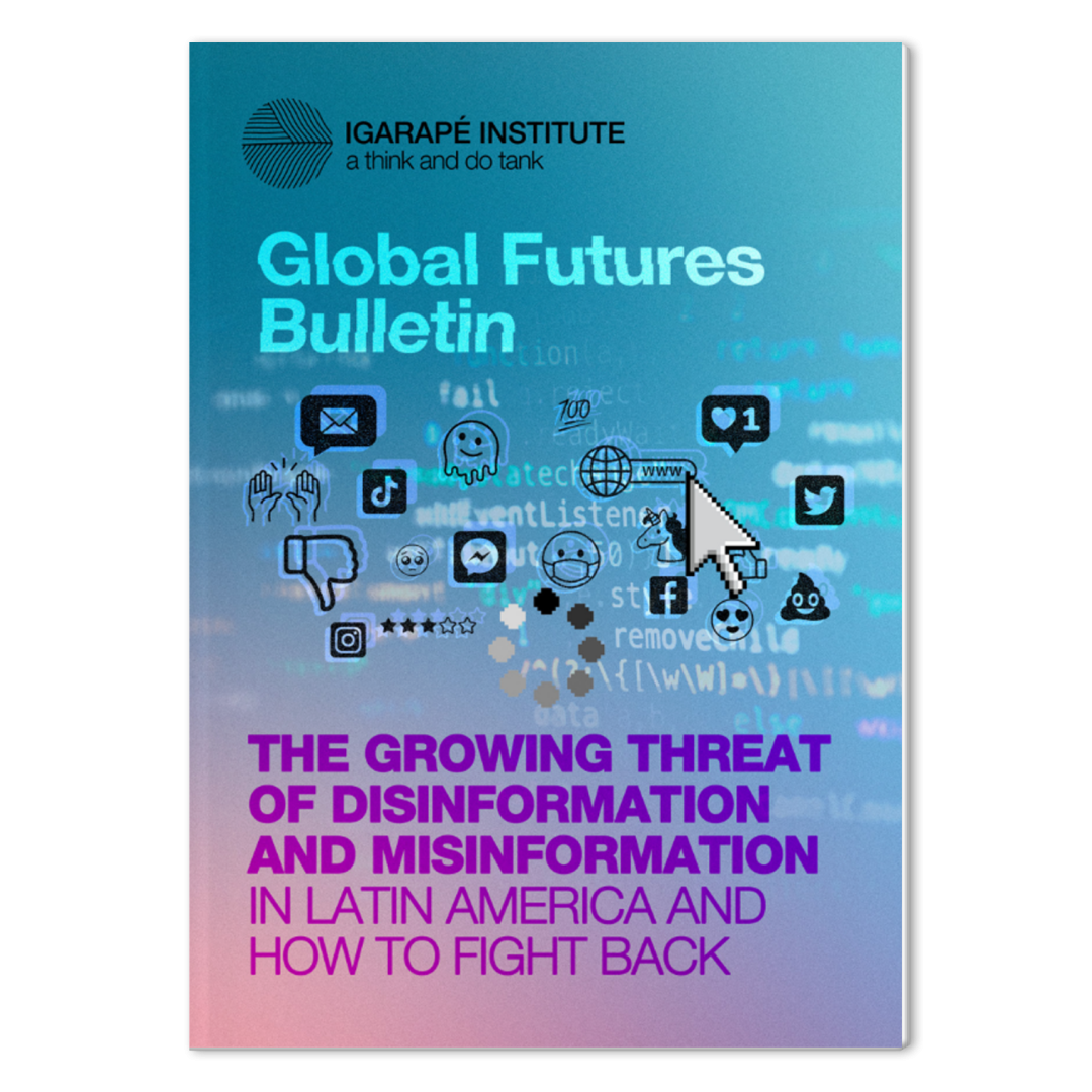 Global Futures Bulletin: The growing threat of disinformation and ...
