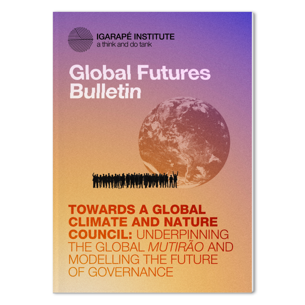 Global Futures Bulletin: Towards a Global Climate and Nature Council ...