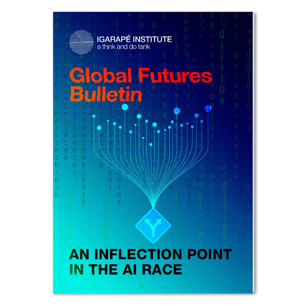 Global Futures Bulletin: An Inflection Point in the AI Race - Instituto ...