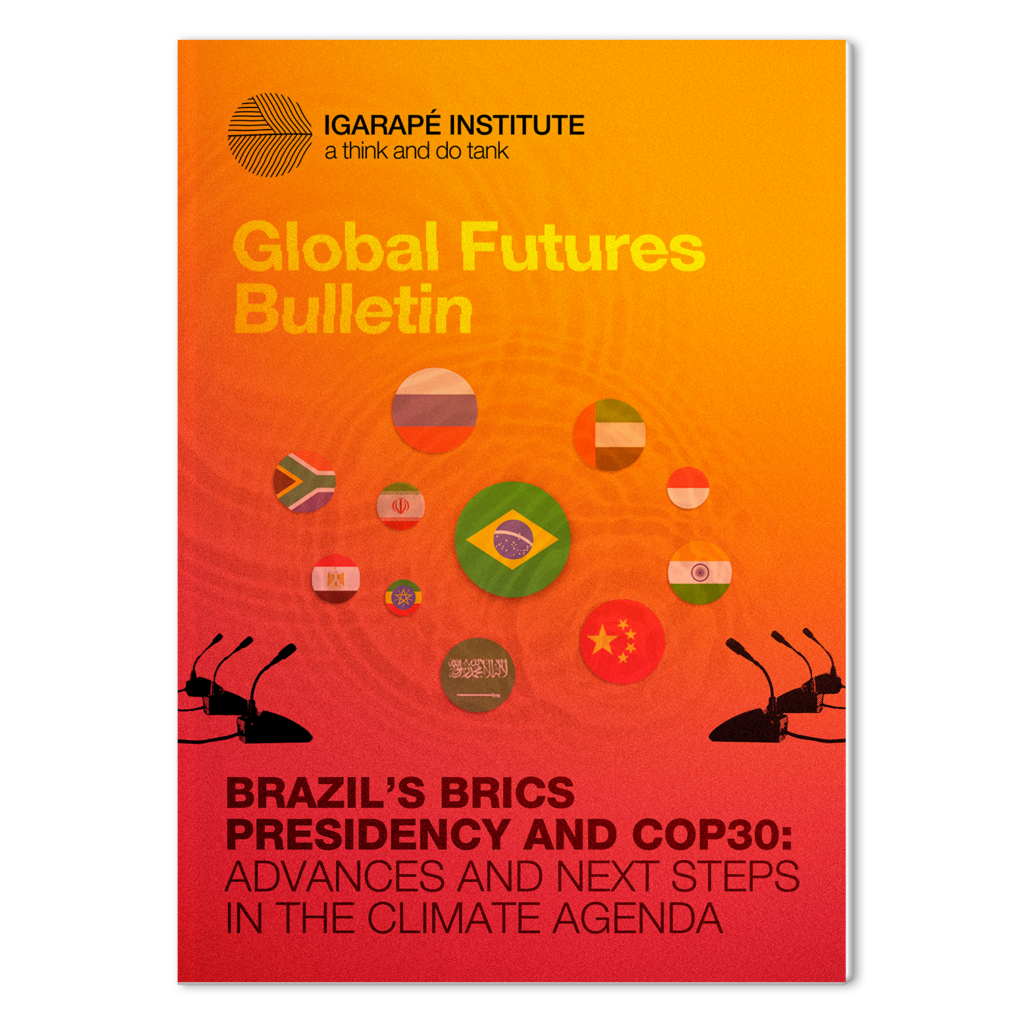 Global Futures Bulletin: BRICS and the Climate Agenda: Brazil’s BRICS ...