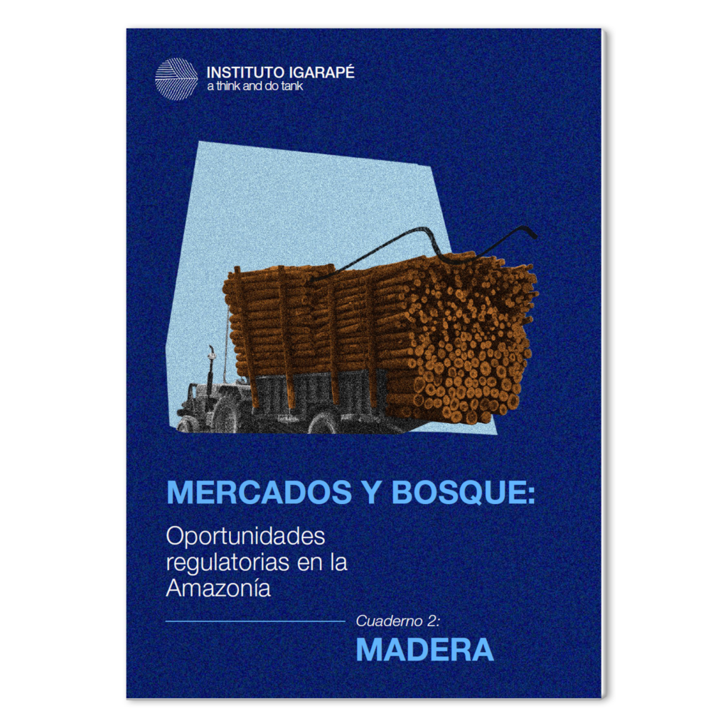 Mercados y bosque: Oportunidades regulatorias en la Amazonía - Cuaderno ...